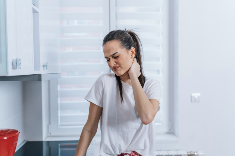 Weak Neck? - KinetaCare